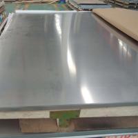 China ASTM A240 Ss 0.5mm Sheet 304 201 430 Cold Rolled Stainless Steel Plate for Brightness for sale