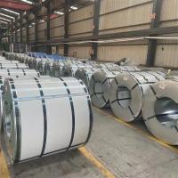 China Half Hard 301 Stainless Steel Coil 0.8mm 1.0mm Customized 5cr15MOV Grade 300 Series for sale