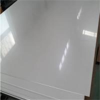 China Bright SUS AISI 2b No. 1 201 304 304L 316 316L 321 430 904L 4X8 Stainless Steel Sheet for sale
