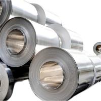China 300 Series AISI 2b Ba 8K Hairline Mirror Stainless Steel Coil with Min.Order 1 Piece for sale