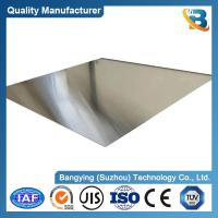 China 2mm Thick Bright Stainless Steel Sheet AISI 304 304L 309S 310S 316L 904L 410 430 201 2205 for sale