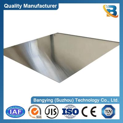 China 2mm Thick Bright Stainless Steel Sheet AISI 304 304L 309S 310S 316L 904L 410 430 201 2205 for sale