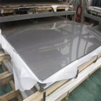 China 2mm Thick Bright Stainless Steel Sheet AISI 304 304L 309S 310S 316L 904L 410 430 201 2205 for sale