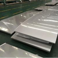 China 2mm Thick Bright Stainless Steel Sheet AISI 304 304L 309S 310S 316L 904L 410 430 201 2205 for sale