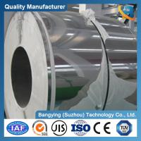 China 201 304 316 Stainless Steel Coils with Slit Edge 2b Hl No. 4 No. 8 Ba Mirror Finish for sale
