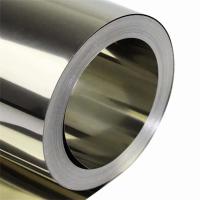 China 201 304 316 Stainless Steel Coils with Slit Edge 2b Hl No. 4 No. 8 Ba Mirror Finish for sale