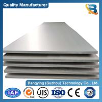 China Ss 430 2b Hl Ba Surface Stainless Steel Sheet with PVC Film 300 / 400 Class/Grade for sale