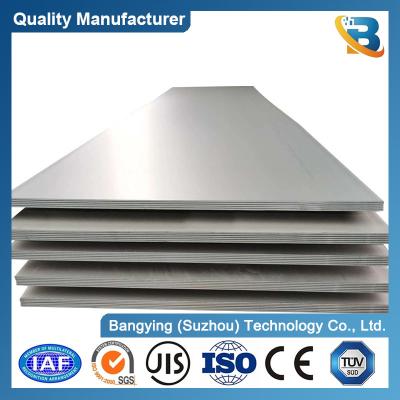 China Ss 430 2b Hl Ba Surface Stainless Steel Sheet with PVC Film 300 / 400 Class/Grade for sale
