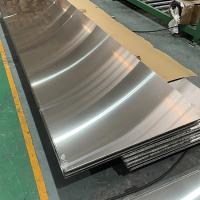 China Ss 430 2b Hl Ba Surface Stainless Steel Sheet with PVC Film 300 / 400 Class/Grade for sale