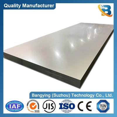 China End Markets ISO Certificated Bright 316 Mirror Polished Stainless Steel Sheet / Plate for sale