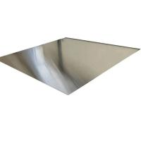 China End Markets ISO Certificated Bright 316 Mirror Polished Stainless Steel Sheet / Plate for sale