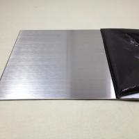 China End Markets ISO Certificated Bright 316 Mirror Polished Stainless Steel Sheet / Plate for sale