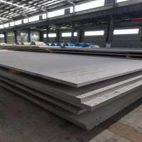 China ASTM 316 2b Finish Cold Rolled 0.3mm 0.5mm Bright Stainless Steel Plate for Standards for sale