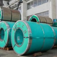 China 300 Series S43000/S41008/S41000/S42000 Grade 0.2mm-12mm Polished Stainless Steel Coil for sale