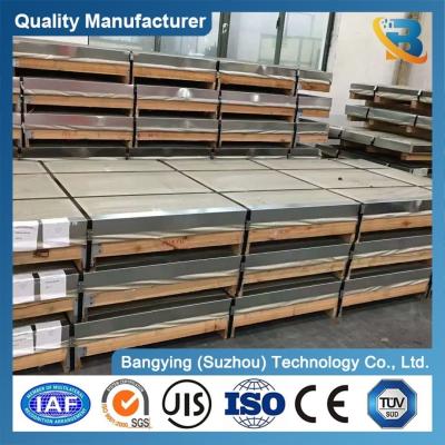 China 0.8mm 1mm Thick 304L Stainless Steel Plate Ba Finish Cold Rolled Sheet for sale