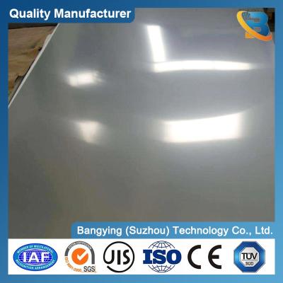 China Stainless Steel Sheet ASTM A240 201 314 321 316 304 with Tolerance /- 1% GB Standard for sale