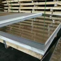 China Stainless Steel Sheet ASTM A240 201 314 321 316 304 with Tolerance /- 1% GB Standard for sale