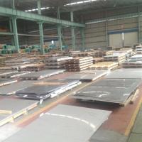 China Stainless Steel Sheet ASTM A240 201 314 321 316 304 with Tolerance /- 1% GB Standard for sale