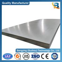 China 1500 X 3000 mm 316 Stainless Steel Plate for Wind Power Generation Mirror Polished for sale