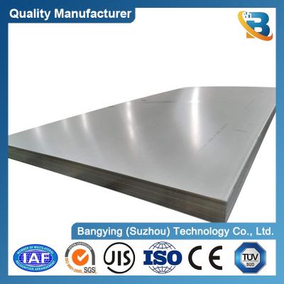 China 1500 X 3000 mm 316 Stainless Steel Plate for Wind Power Generation Mirror Polished for sale