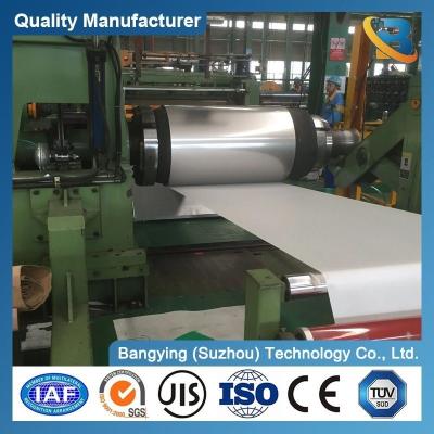 China Customized 300 Series ASTM 304 316 316L 310S Stainless Steel Coil with Tolerance of 1% for sale