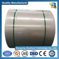 China Technique Cold Rolled 201 304 430 316 No. 4 2b 8K Stainless Steel Coil ISO Certified for sale