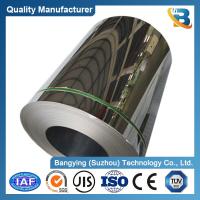 China GB Standard 201 J1 304 316 Stainless Steel Coil with 1% Tolerance and Competitive for sale