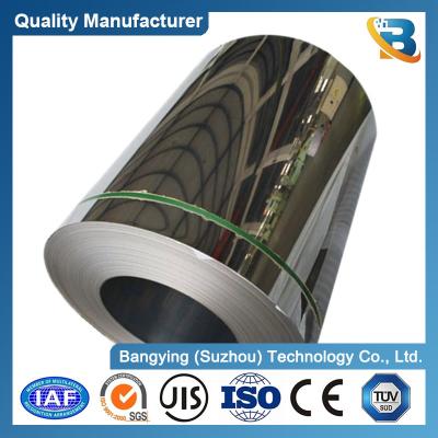 China GB Standard 201 J1 304 316 Stainless Steel Coil with 1% Tolerance and Competitive for sale