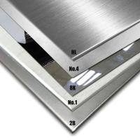 China JIS Standard 201 301 304 2b Ss Sheet Hot Rolled 4mm 3mm 2mm 316 Stainless Steel Sheet for sale