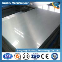 China Grade 300 Series Stainless Steel Plate 1.4112 0.6mm 1.2mm 4X8 420 410s 304 201 409L 430 for sale