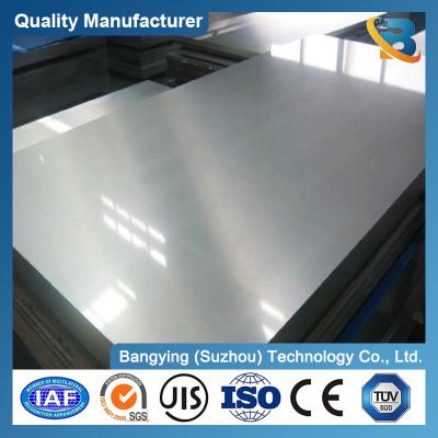 China Grade 300 Series Stainless Steel Plate 1.4112 0.6mm 1.2mm 4X8 420 410s 304 201 409L 430 for sale