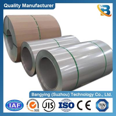 China Capacity 20000 Tons Per Year Stainless Steel Roll 410s 410ba 409L Plate/Sheet/Coil/Strip for sale