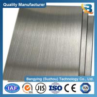 China Specs 0.2 12mm/Customize 201 304 316 Stainless Steel Plate Sheet Per Kg Tolerance /- 1% for sale