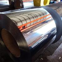 China 201 Ss 304 316 409 Plate / Sheet / Strip DIN 1.4305 Stainless Steel Coil Cold Rolled for sale