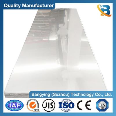 China Hot Rolled Stainless Steel Plate 6mm 8mm 10mm Thick 4X8 Feet 436 410 430 201 304 316 Sheet for sale