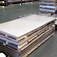 China Hot Rolled Stainless Steel Plate 6mm 8mm 10mm Thick 4X8 Feet 436 410 430 201 304 316 Sheet for sale