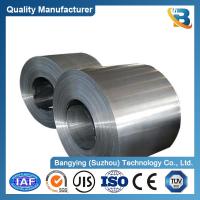 China 304L Stainless Steel Roll Tolerance /- 1% Bright Finish 201 J3 Strip 430 316L 304 316L 409 Coils for sale
