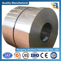 China No.1 Treatment AISI ASTM JIS 403 Grade 201 304 Ss Coils Stainless Steel Coil Cold Rolled for sale