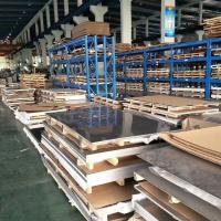China Stainless Steel Sheet SUS 201 J1 J2 J3 J4 202 304 316 430 Ba 4X8 8K Plate Mirror Finish for sale