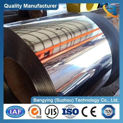 China GB Standard Cold Rolled 304 316L 309S 310S Stainless Steel Coil for Building Materials for sale