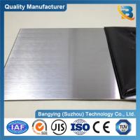 China Customize 0.2 12mm Grade 300 Series Stainless Steel Plate 304 201 430 316 Sheet Metal for sale