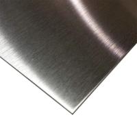 China ASTM Standard 2mm Stainless Steel Plate 321 304 316L Customize Specs 0.2 12mm Sheet for sale