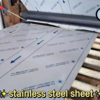 China Bright Stainless Steel Plate/Sheet 304/304L/316/409/410/904L/2205/2507 for Products for sale