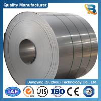 China 20000 Tons Per Year Capacity 304 430 410 202 321 310 Cold Rolled Stainless Steel Strip for sale