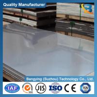 China Stainless Steel Plate 304 304L 316 316L 409 410 904L Metal Sheet with Customized Size for sale