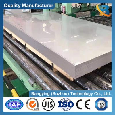 China 201 304 304L 316 316L 410 430 Stainless Steel Sheet Plates Customized Specs 0.2 12mm for sale