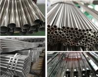 China 201 202 304 304L 316 316L Stainless Steel Tube Capacity 20000 Tons Per Year Length 6m for sale