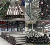 China 201 202 304 304L 316 316L Stainless Steel Tube Capacity 20000 Tons Per Year Length 6m for sale