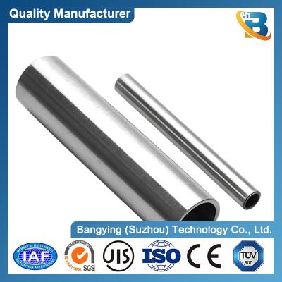 China Polished ASTM A249 En10217-7 SUS 304 316 321 410 420 430 310S 2205 2507 Stainless Steel Pipe 6m Length for sale