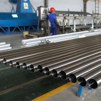 China Polished ASTM A249 En10217-7 SUS 304 316 321 410 420 430 310S 2205 2507 Stainless Steel Pipe 6m Length for sale